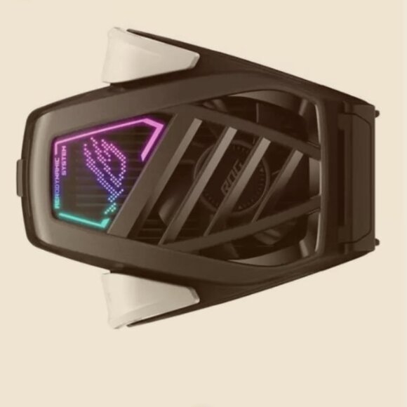 Cell Phones & Accessories | Asus Rog Aeroactive Rgb Cooler X Pro ...